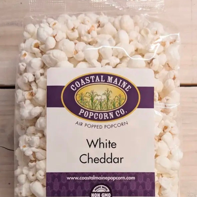 White Cheddar Popcorn | H & H Mercantile